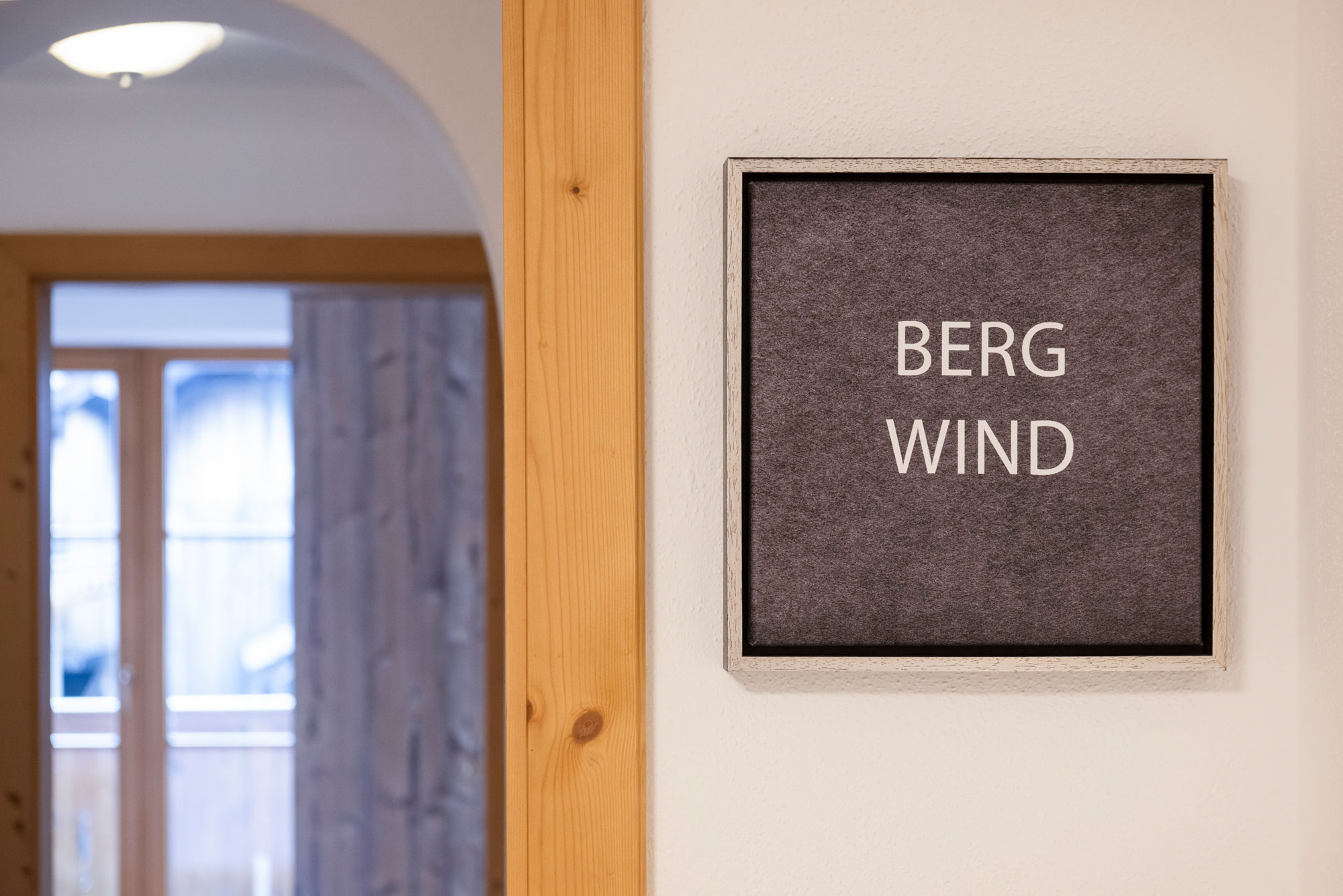 Ferienwohnung | Landhaus Brugger | Tirol | Apartments | Bergwind
