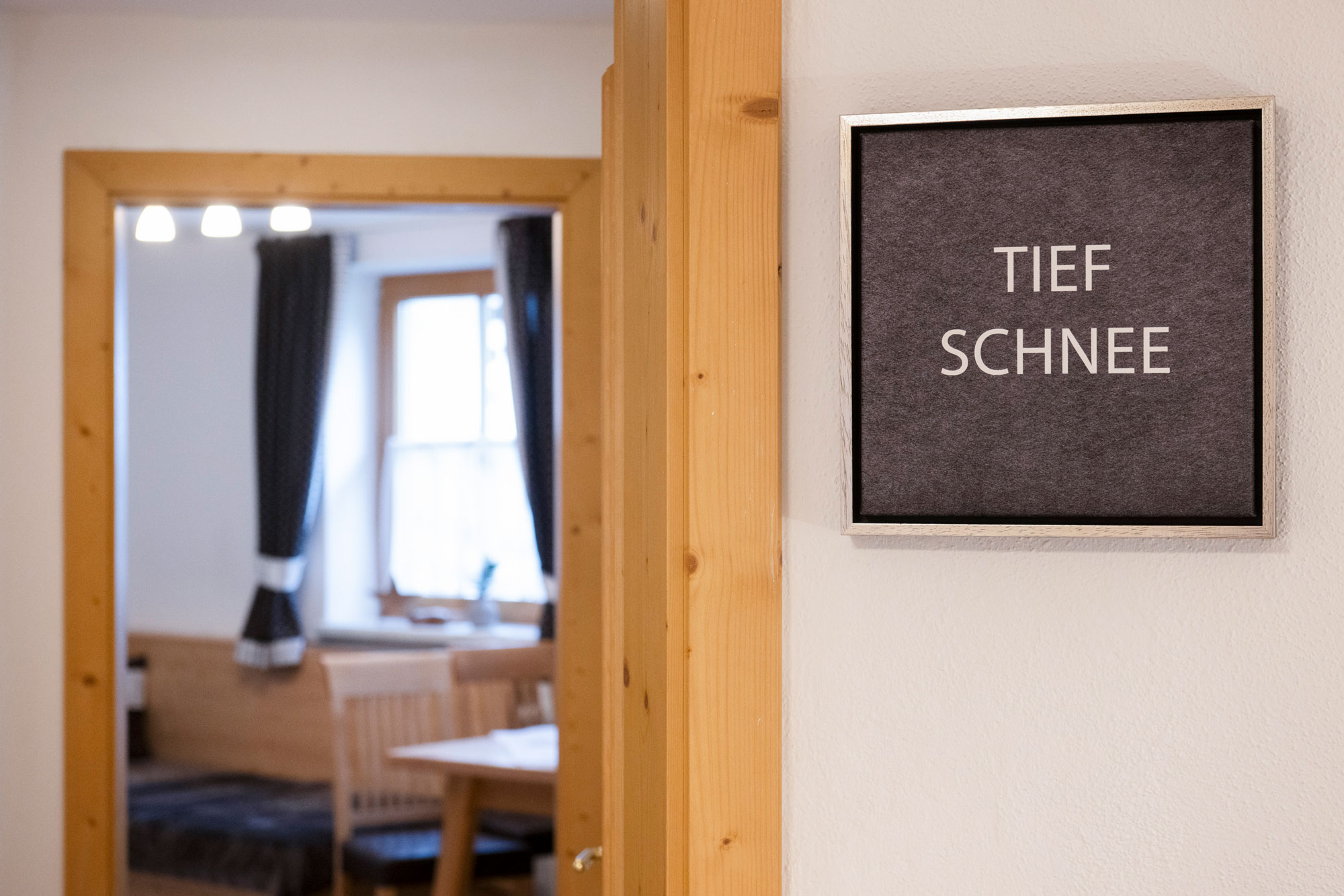 Vacation apartment “Tiefschnee” | Tyrol | Apartment | Stubai Valley ...